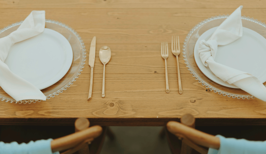 Tableware Rentals Winnipeg | Pinnacle Event Rentals