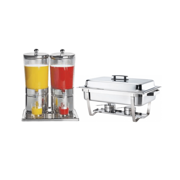 Catering Equipment Rentals Winnipeg | Pinnacle Event Rentals