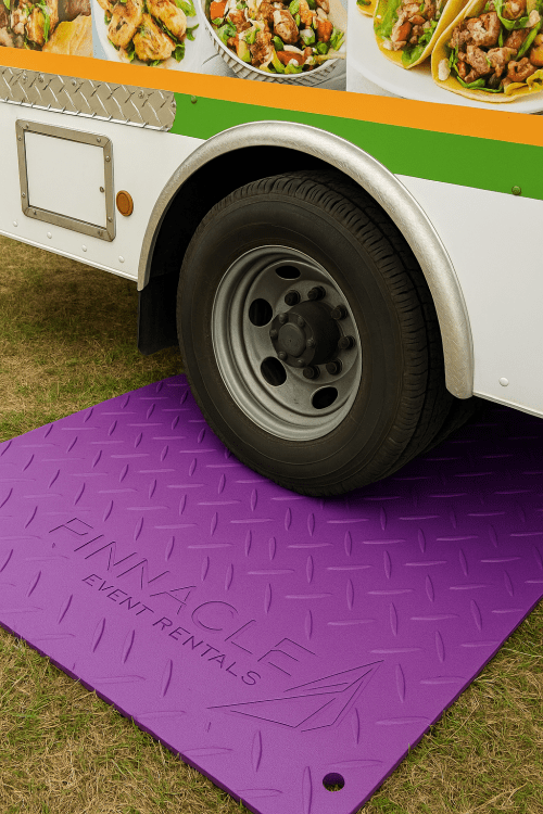 Ground Protection Mats 4x8 | Winnipeg