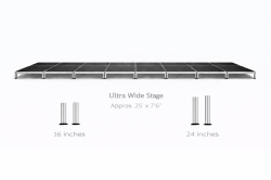 Ultra Wide Stage | Winnipeg