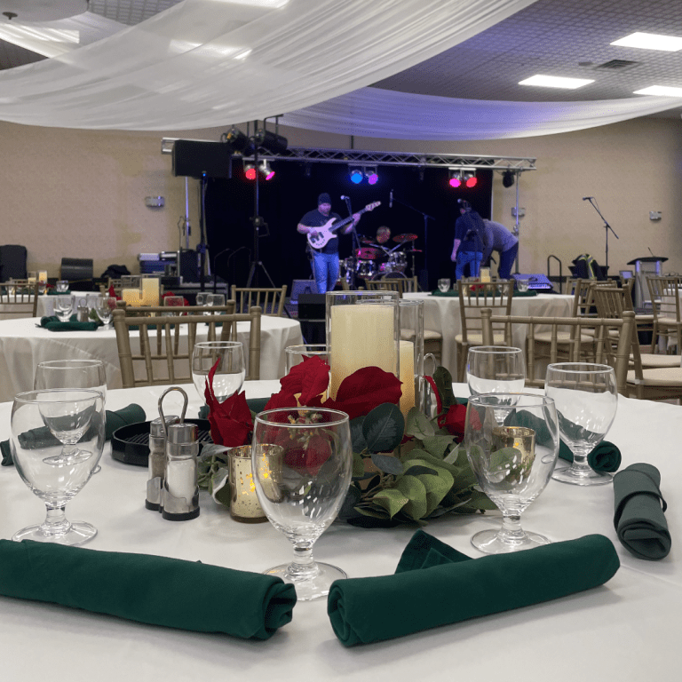 Holiday Event Rentals | Pinnacle Event Rentals