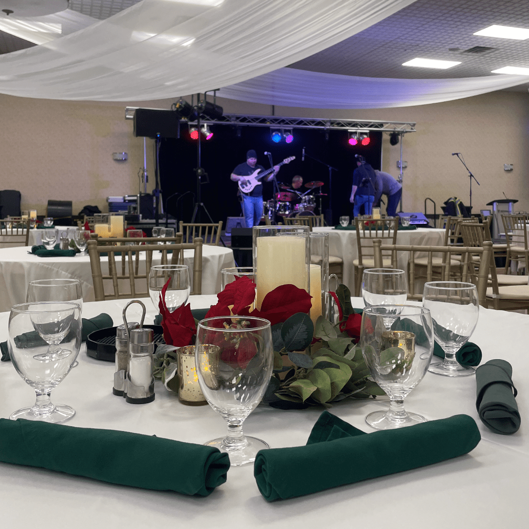 Holiday Event Rentals | Pinnacle Event Rentals