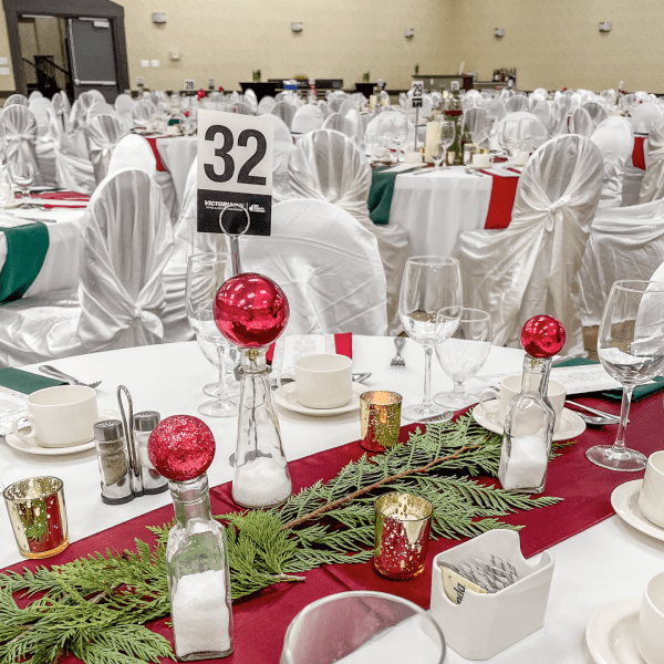 Holiday Event Rentals | Pinnacle Event Rentals