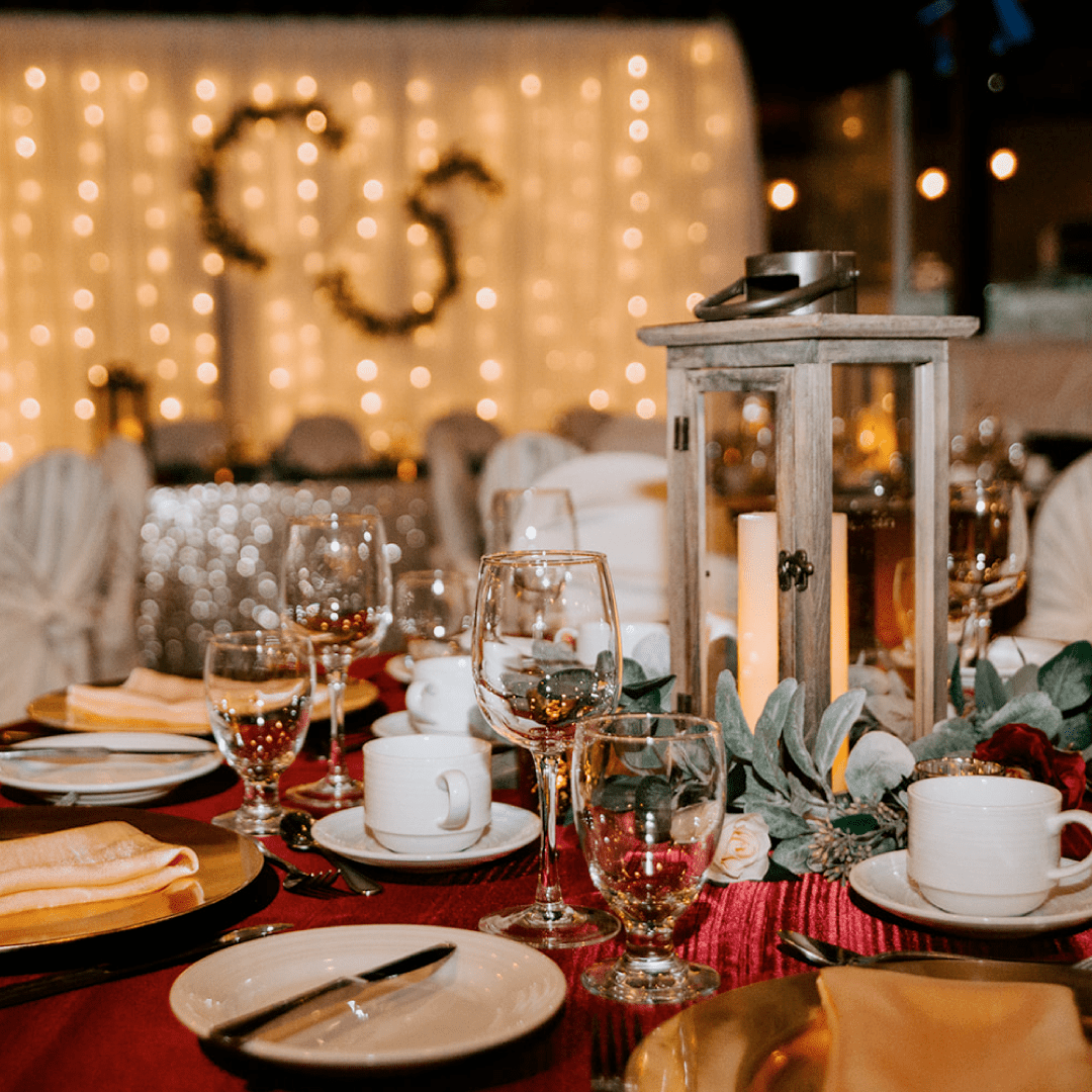 Holiday Event Rentals | Pinnacle Event Rentals