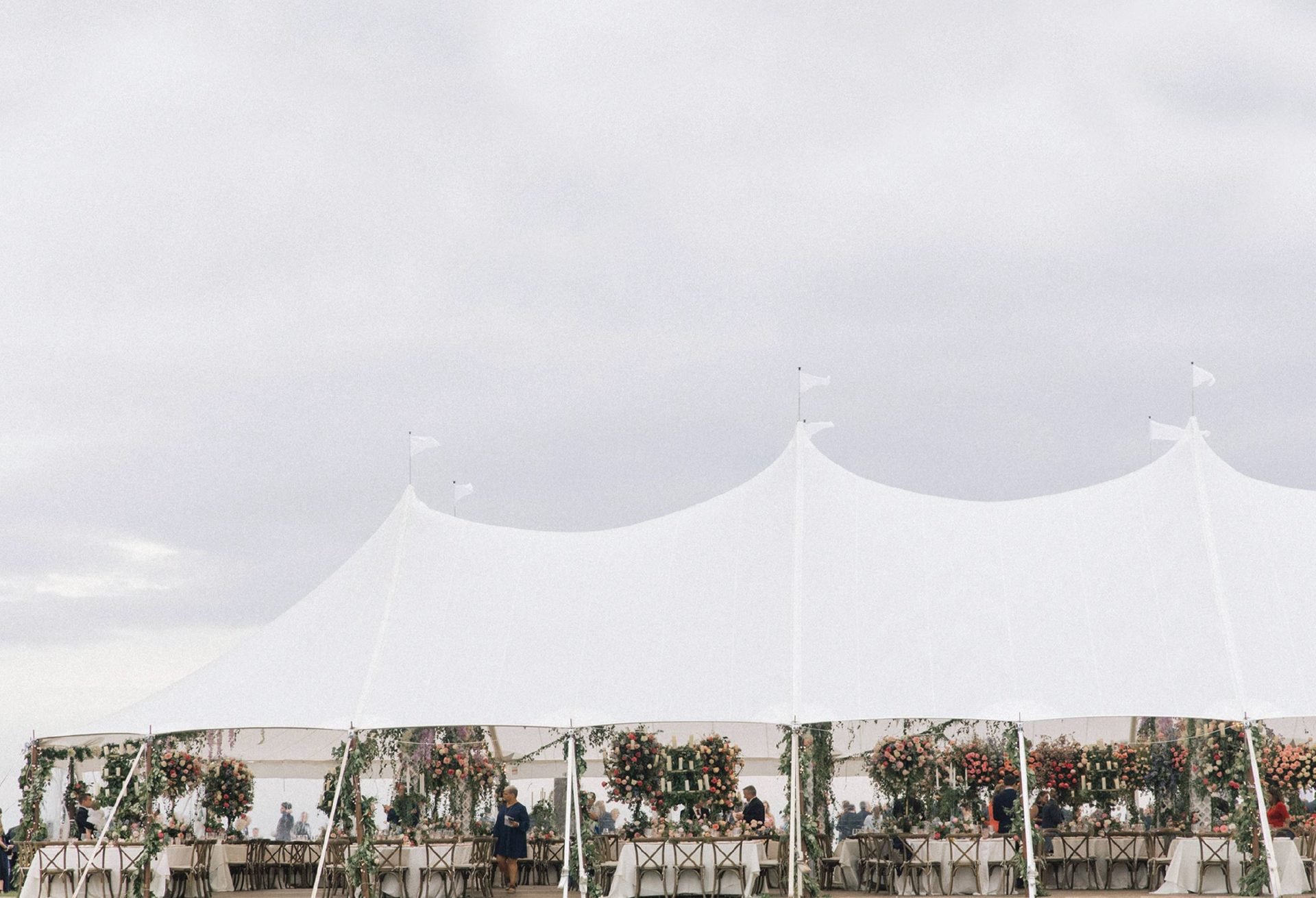 Your Ultimate Event Rentals Company | Tent Rentals + Event Set-Up