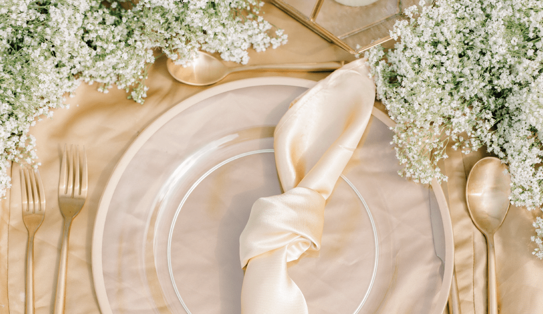 Linen Rentals | Pinnacle Event Rentals