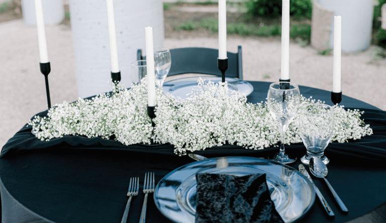 Tables and Chairs | Pinnacle Event Rentals