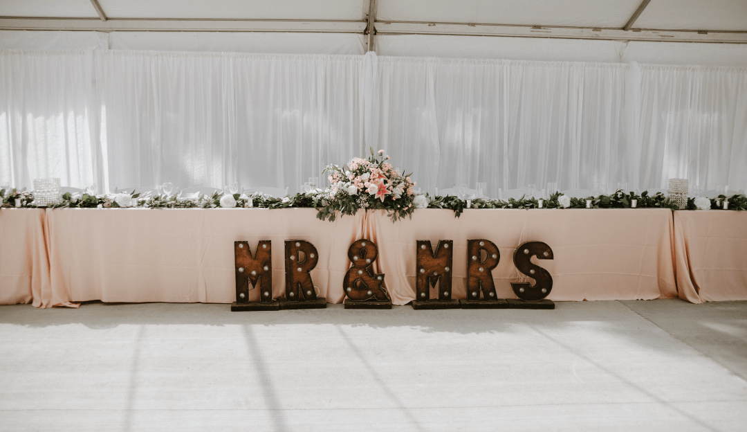 Decor Rentals | Pinnacle Event Rentals